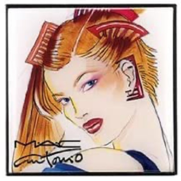 MAC Cosmetics | Makeup | Mac Antonio Lopez Facepink | Poshmark